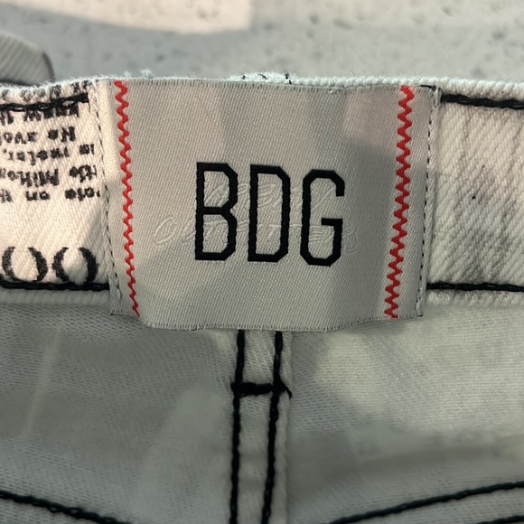 BDG | Jeans | Brand New Bdg Comic Book Newspaper Jeans | Poshmark